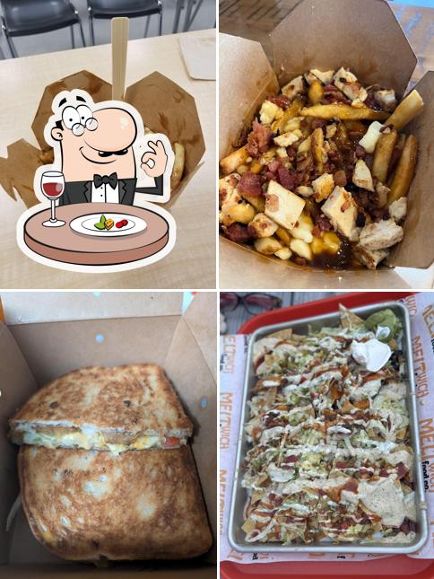 Meltwich Food Co., Kitchener - Restaurant menu, prices and reviews
