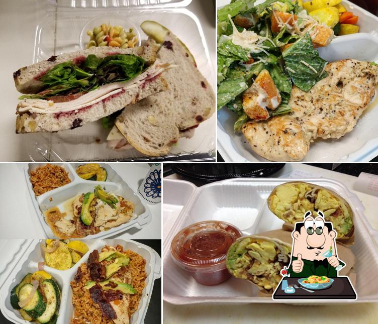 Mj's Cafe, Irvine - Restaurant menu, prices and reviews