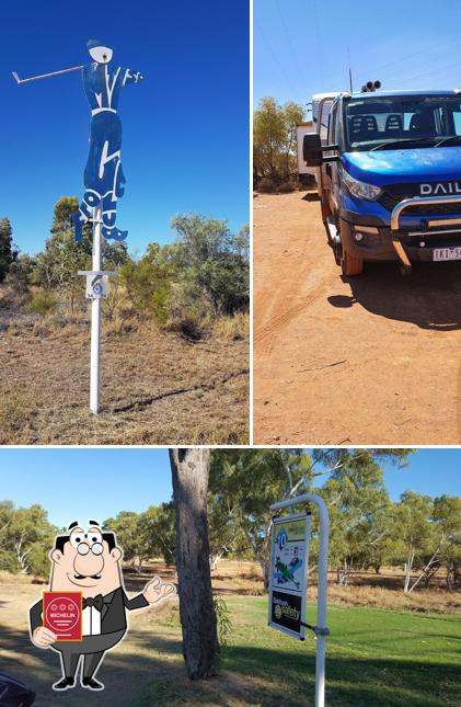 Mount Isa Golf Club, Mount Isa - Opiniones del restaurante