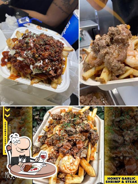 Mr. Fries Man in Pembroke Pines - Restaurant menu and reviews