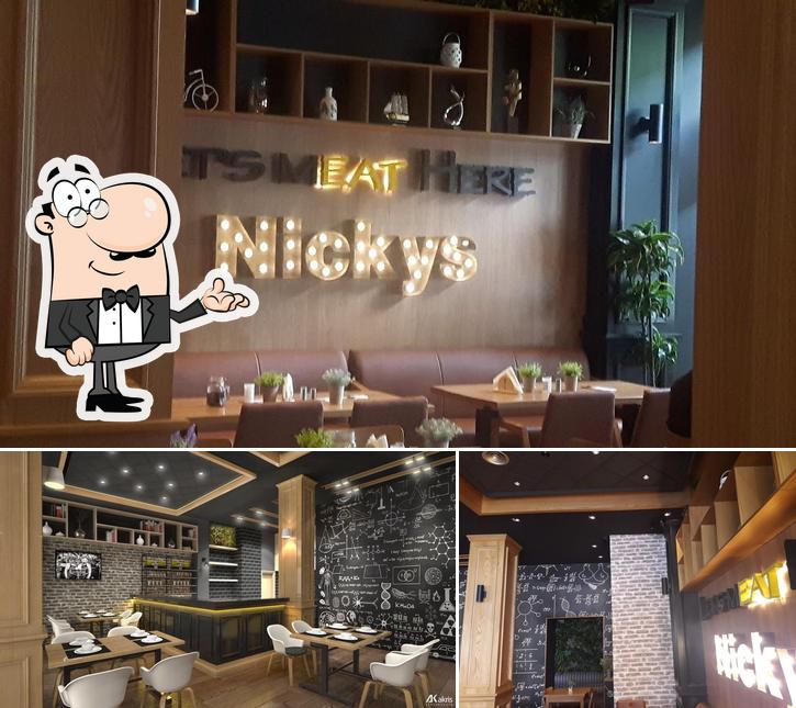Nickys restaurant, Korçë - Restaurant reviews