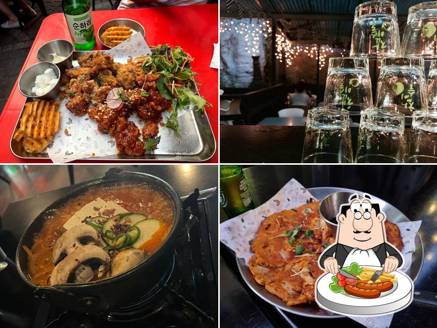 Obar & OBar Snack in Auckland - Restaurant menu and reviews