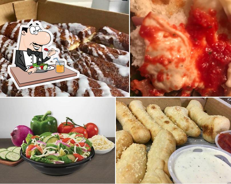 Papa Romano's Pizza & Mr. Pita in Bloomfield Hills - Restaurant menu ...