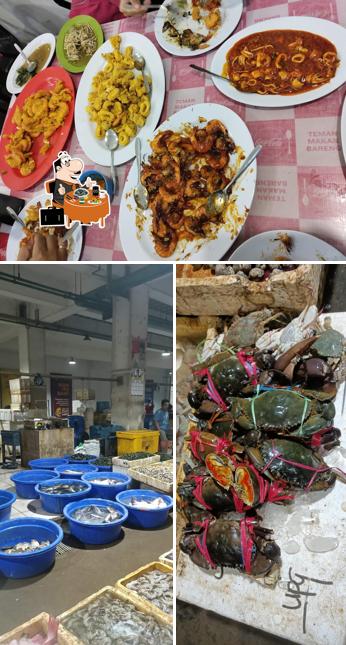 Pasar Ikan Modern Muara Baru, North Jakarta - Restaurant menu, prices ...