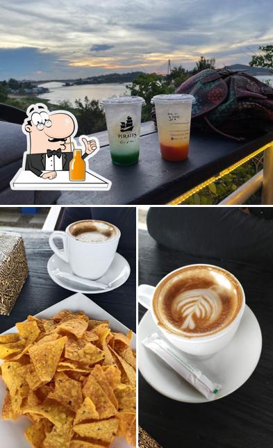 Pirates Cafe & Bar, Batam - Restaurant menu, prices and reviews