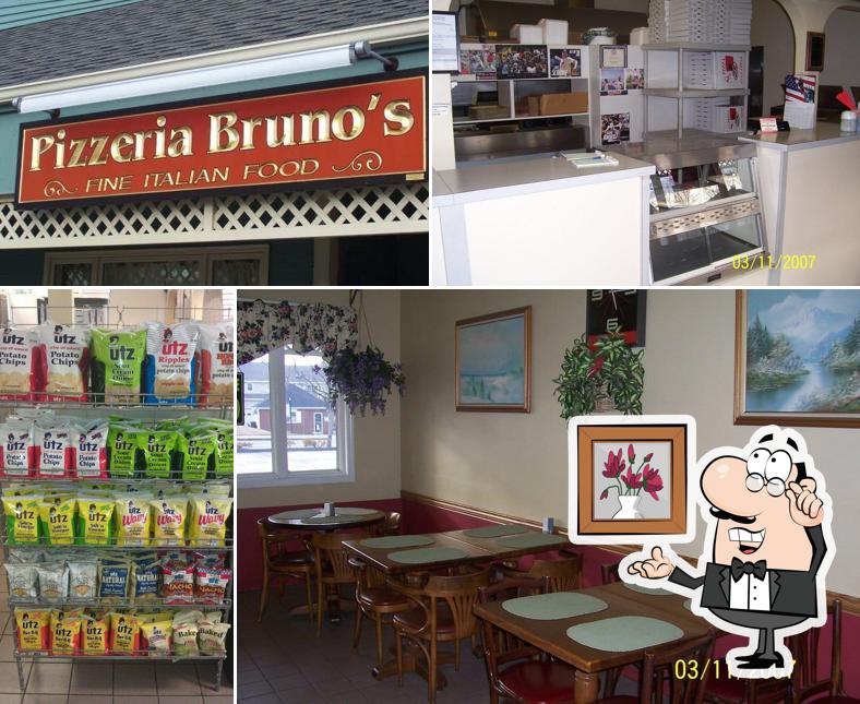 Pizzeria Bruno’s NORWOOD in Norwood - Restaurant menu and reviews