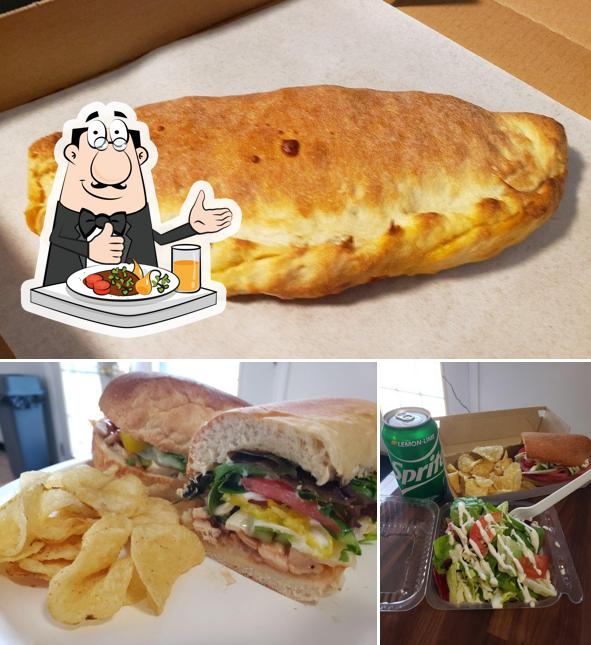 Mustang Pizza in Ingleside - Restaurant menu and reviews