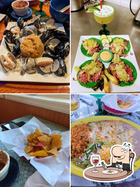 Playa Cancun in Stony Point - Restaurant menu and reviews