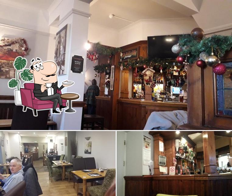 Crown & Sceptre Inn, Neath - Restaurant menu, prices and reviews