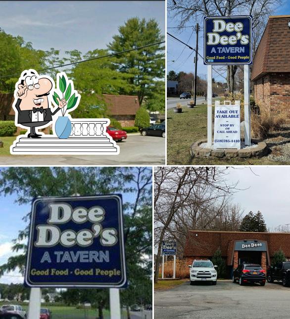 Dee Dee's Tavern in Latham - Restaurant menu and reviews