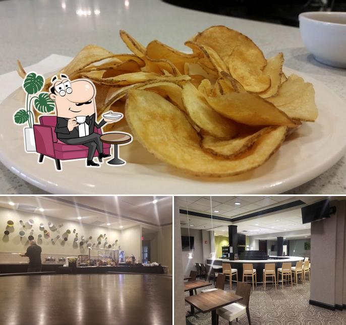 Grille 29 At Holiday Inn, Kentwood - Restaurant menu, prices and reviews