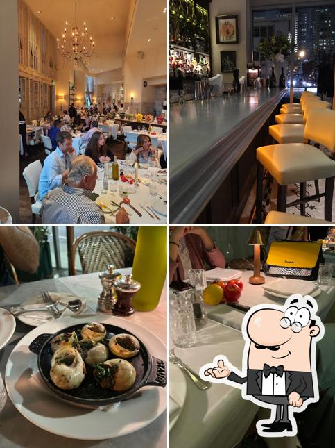 LPM Restaurant & Bar in Miami - Restaurant menu and reviews