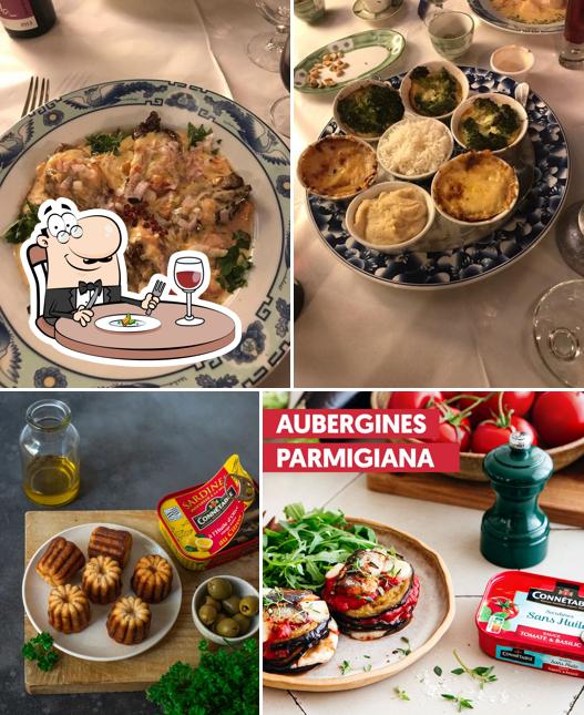 Le Connetable, Paris, Rambuteau - Restaurant menu, prices and reviews