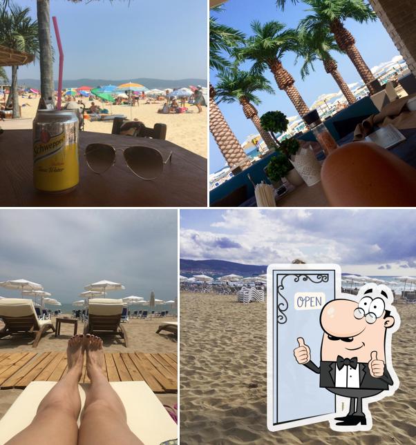 Luxury Beach Bar, Nessebar - Restaurant reviews