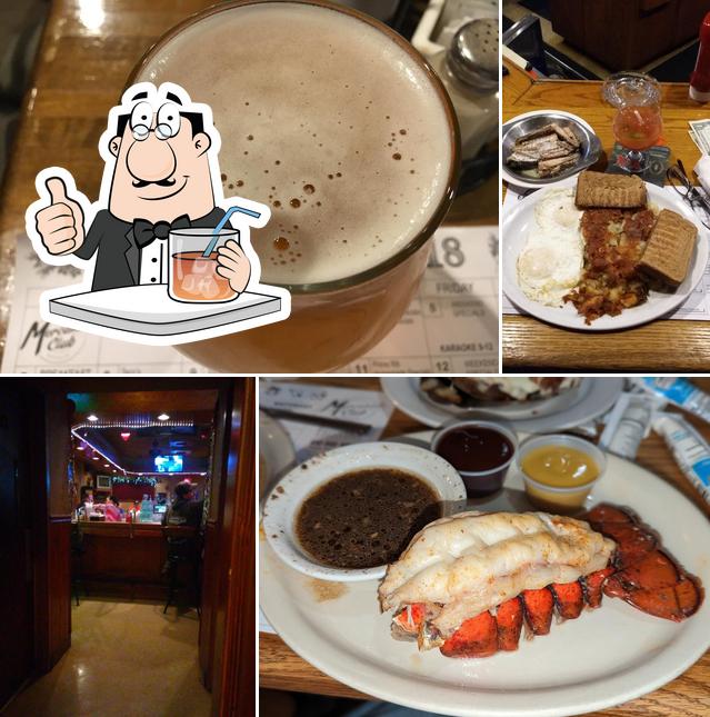 Mercantile Club, Emmaus - Restaurant menu, prices and reviews