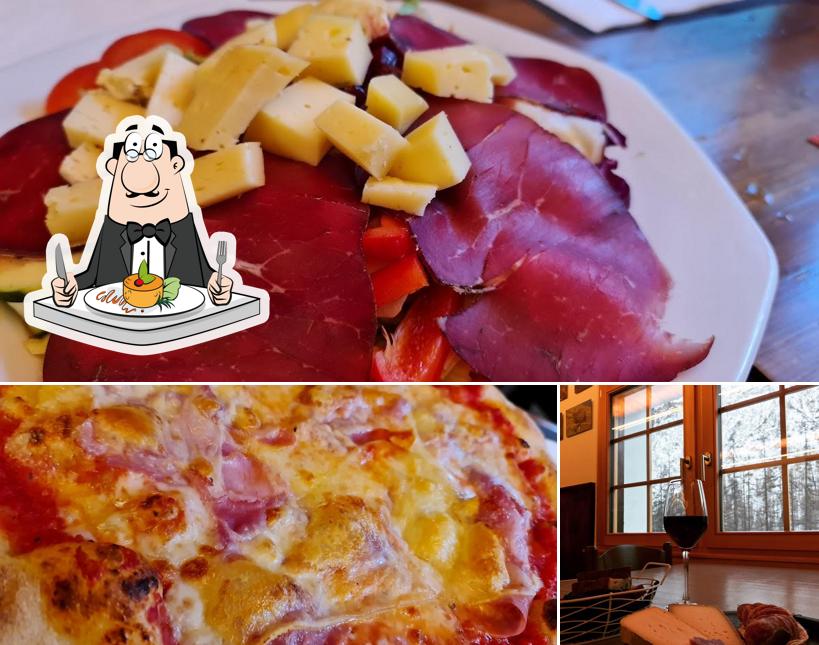 Osteria Delle Alpi, Bosco/Gurin - Menu del ristorante, prezzi e recensioni
