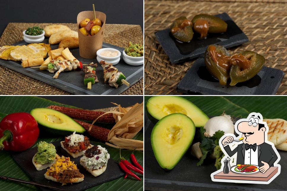Quimbaya Arepa Cafe, Paris - Opiniones del restaurante