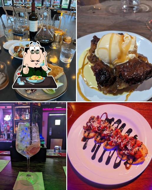 Redwood Café, Modesto - Restaurant menu, prices and reviews