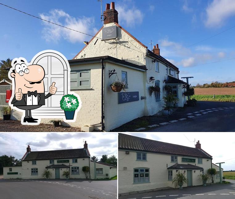 The Star Inn, Lessingham - Restaurant menu, prices and reviews
