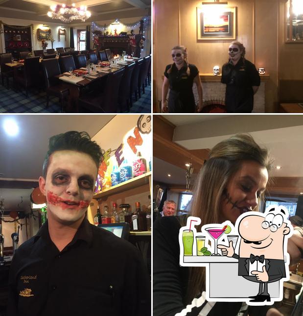 The Sutherland Inn in Brora - Restaurant reviews