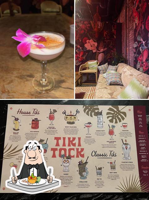 Tiki Tock, Nueva Orleans - Menú del restaurante, precios y reseñas