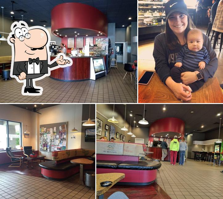 Red Kite Coffee Company in Fayetteville - Restaurant menu and reviews
