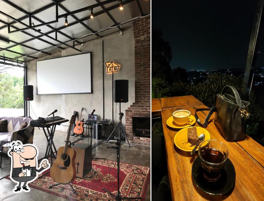1994 Coffee and Creative Space, Bandung - Restaurant menu, prices and ...