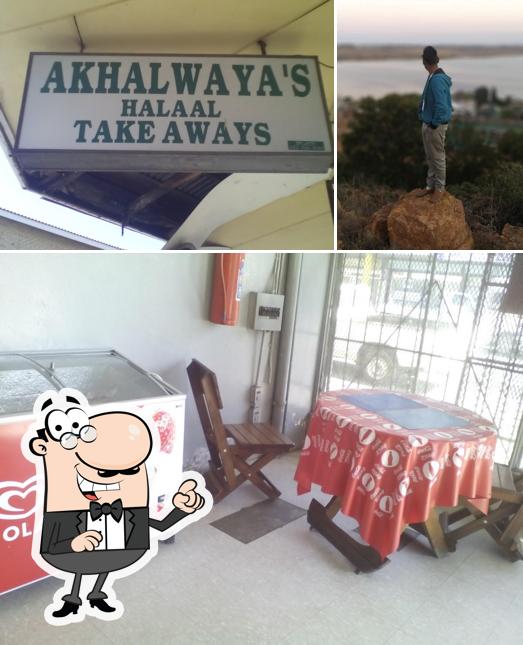 Akhalwaya's Halaal Takeaways, Johannesburgo - Menú del restaurante ...