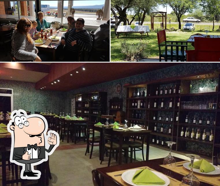 Asador Don Goyo restaurant, Villa Dolores, RN20 - Restaurant reviews