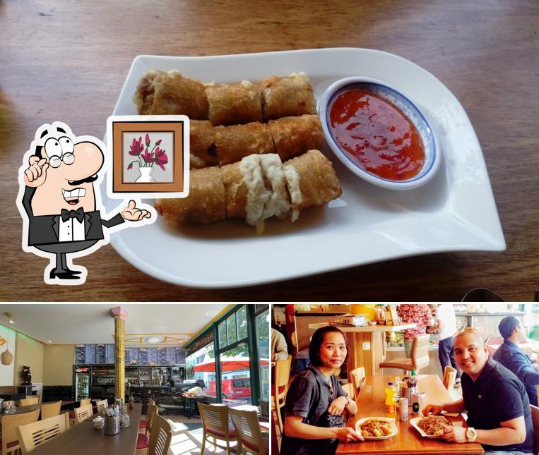 Asia Sun Rostock, Rostock - Speisekarte, Preise und Bewertungen