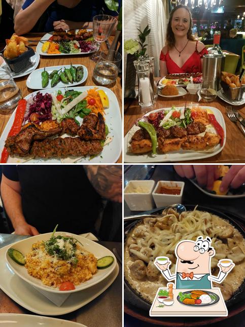 Aspera in South Benfleet - Restaurant menu and reviews