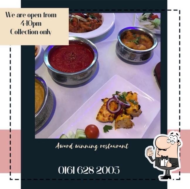 Blue Tiffin Restaurant, Oldham, laurel trading estate - Opiniones del ...
