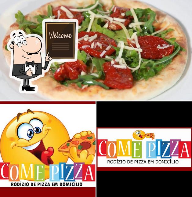 COME PIZZA EVENTOS - RODIZIODE PIZZA EM DOMICILIO restaurant, Apucarana ...