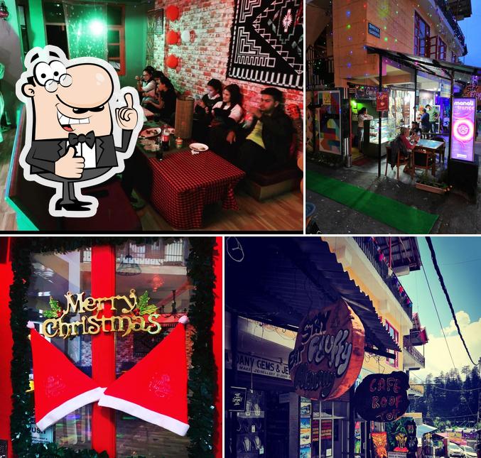 Cafe Manali Trance, Manali - Restaurant reviews