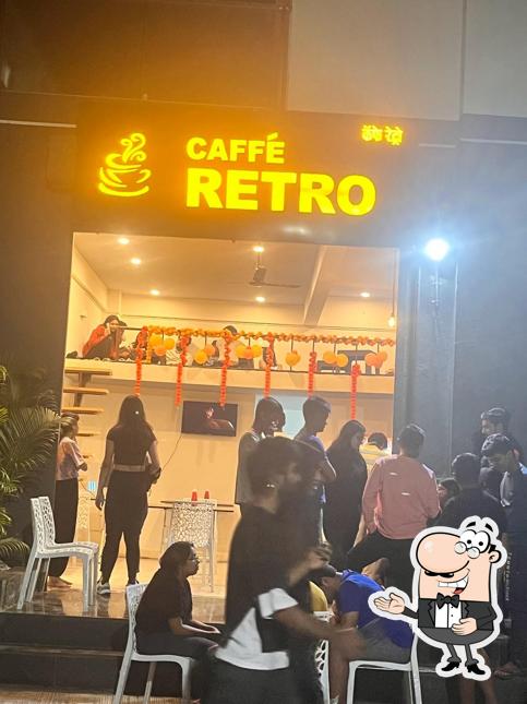 Caffe Retro, Pune, Caffe Retro - Restaurant reviews