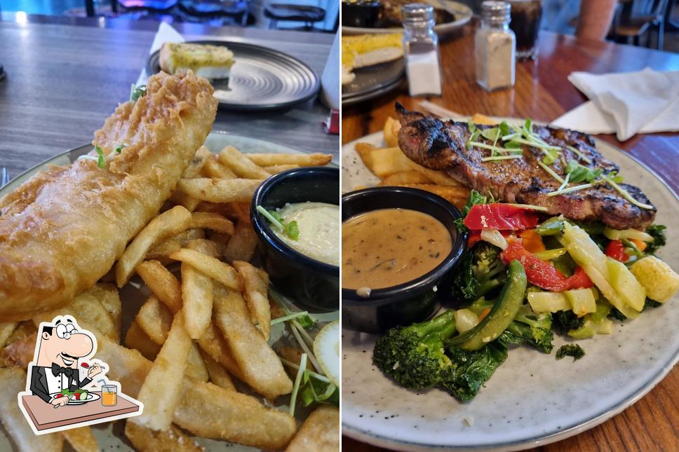 Commercial Hotel Redbank in Redbank - Restaurant menu and reviews