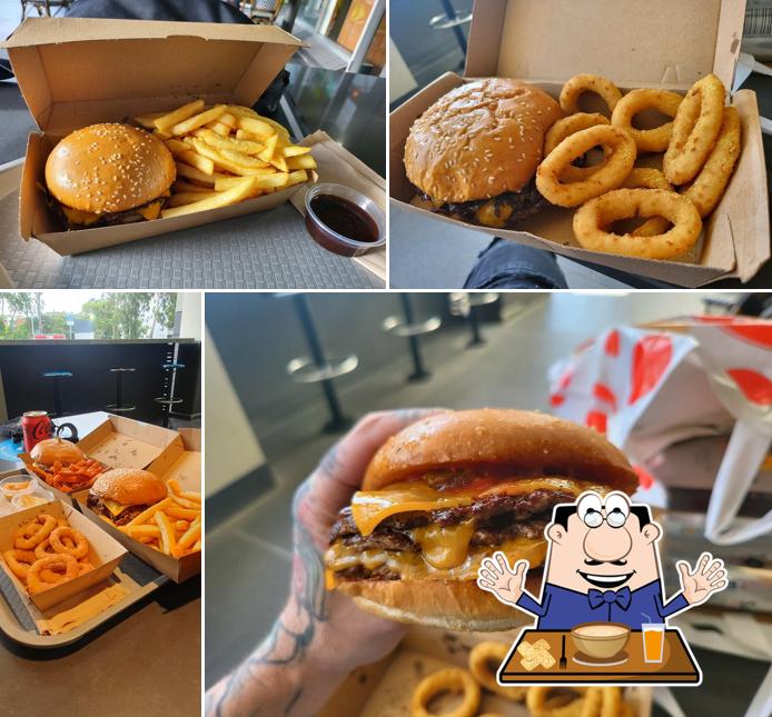 Cow Cult Burgers in Miranda - Restaurant reviews