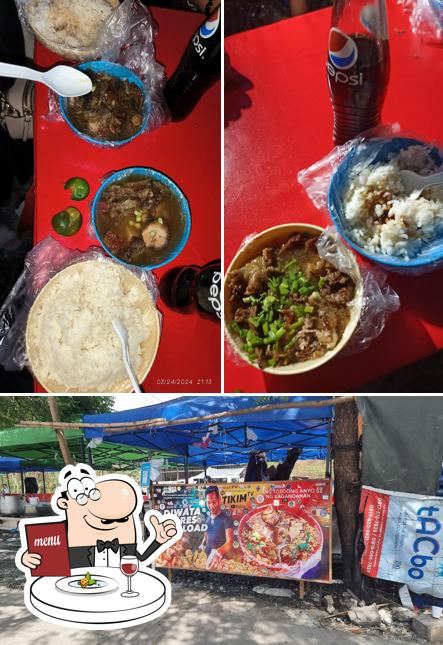 Diwata Pares Overload Pasay, Pasay - Restaurant menu, prices and reviews