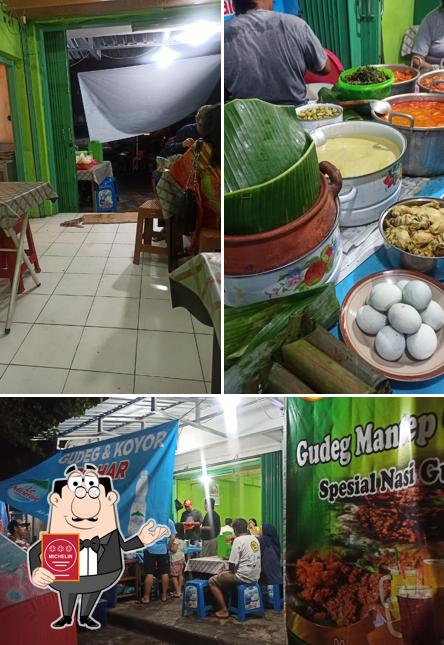 Gudeg Koyor Bu Har restaurant, Semarang - Restaurant reviews