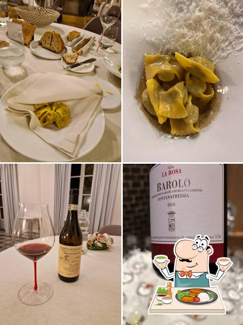 Guido Ristorante, Fontanafredda - Restaurant menu and reviews