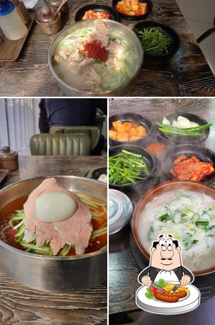 Hadongjin restaurant, Seoul, 298-42 Haengdang-dong - Restaurant reviews