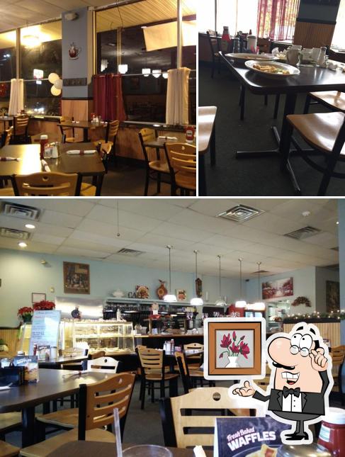 Home Place Restaurant in Bensalem - Restaurant menu and reviews