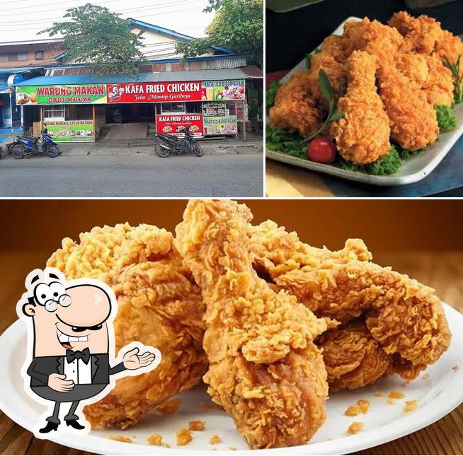 Restaurante KAFA FRIED CHICKEN, Samarinda - Opiniones del restaurante