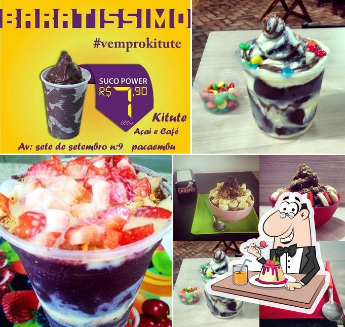 Kitute açai café, Uberlândia