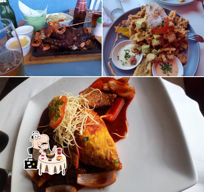 La Proa, Pimentel District - Restaurant menu, prices and reviews