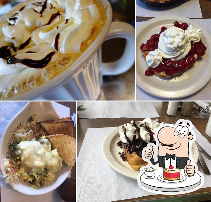 Little Diner Xpress in Appleton - Restaurant menu and reviews