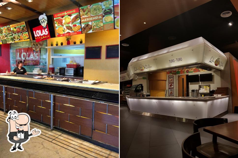 Lola's Kitchen restaurant, Makati, 2/F Zuellig building - Restaurant ...
