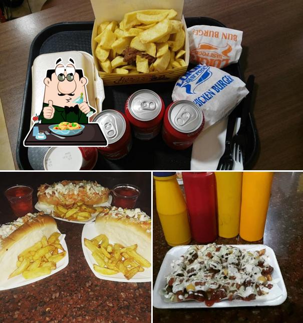 Luigi's Fast Food, Longford - Restaurant menu, prices and reviews