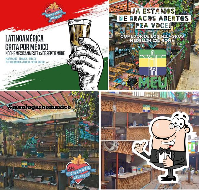 Meu, Mexico City, Chilpancingo - Restaurant menu, prices and reviews