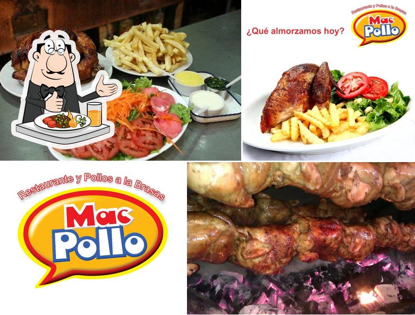 Mac Pollo, Independencia - Menú del restaurante, precios y reseñas